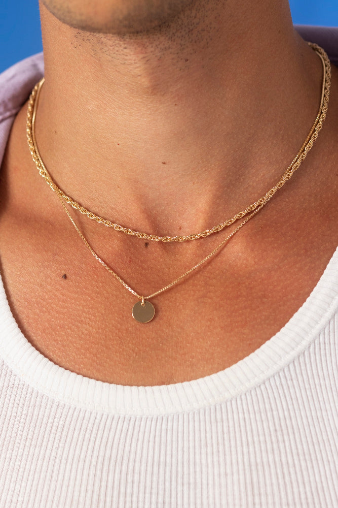 Men's Necklaces – tagged "men's necklaces" – Joyi Jewelers