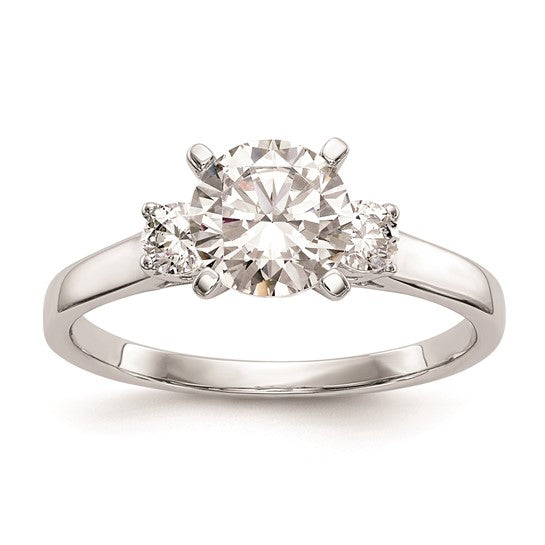 Wedding & Engagement Jewelry - Three-Stone – Joyi Jewelers
