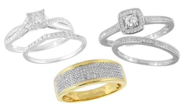Wedding & Engagement Jewelry - Bridal Sets – Joyi Jewelers