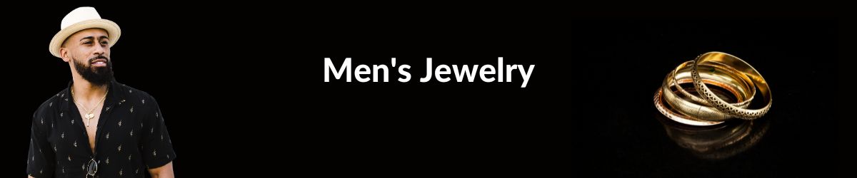 Men's Jewelry – Joyi Jewelers