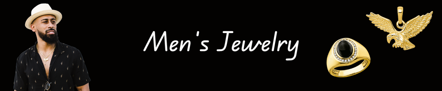 Men's Jewelry – Joyi Jewelers